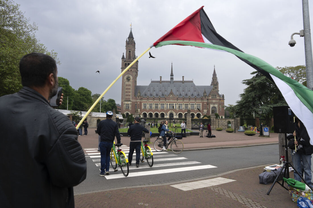 U.N. court orders Israel to halt military offensive in Rafah, though ...